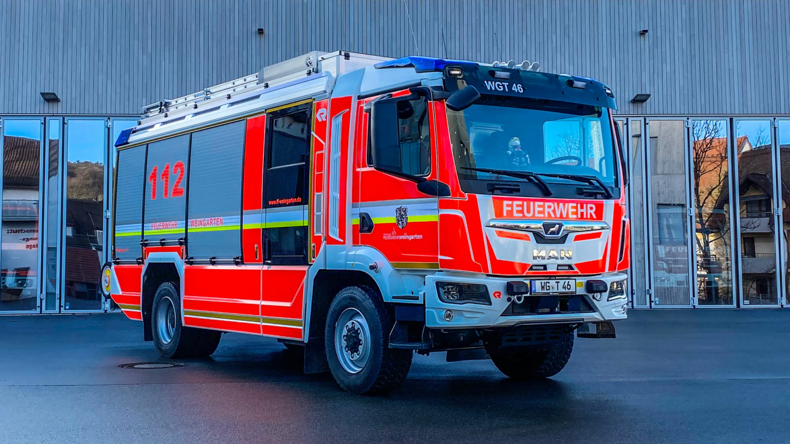 Hilfeleistungslöschgruppenfahrzeug 20 – FREIWILLIGE FEUERWEHR WEINGARTEN